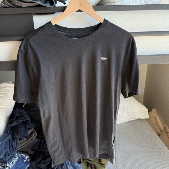 Goruck | Shirts | Goruck Performance Black Short Sleeve Tee With Crew ...